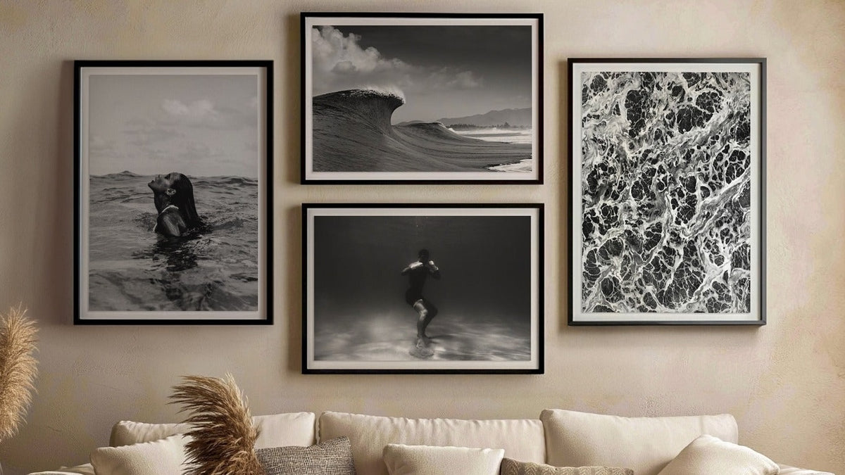 Stylish Gallery Art Wall Ideas - Leisure Piece – LEISURE PIECE