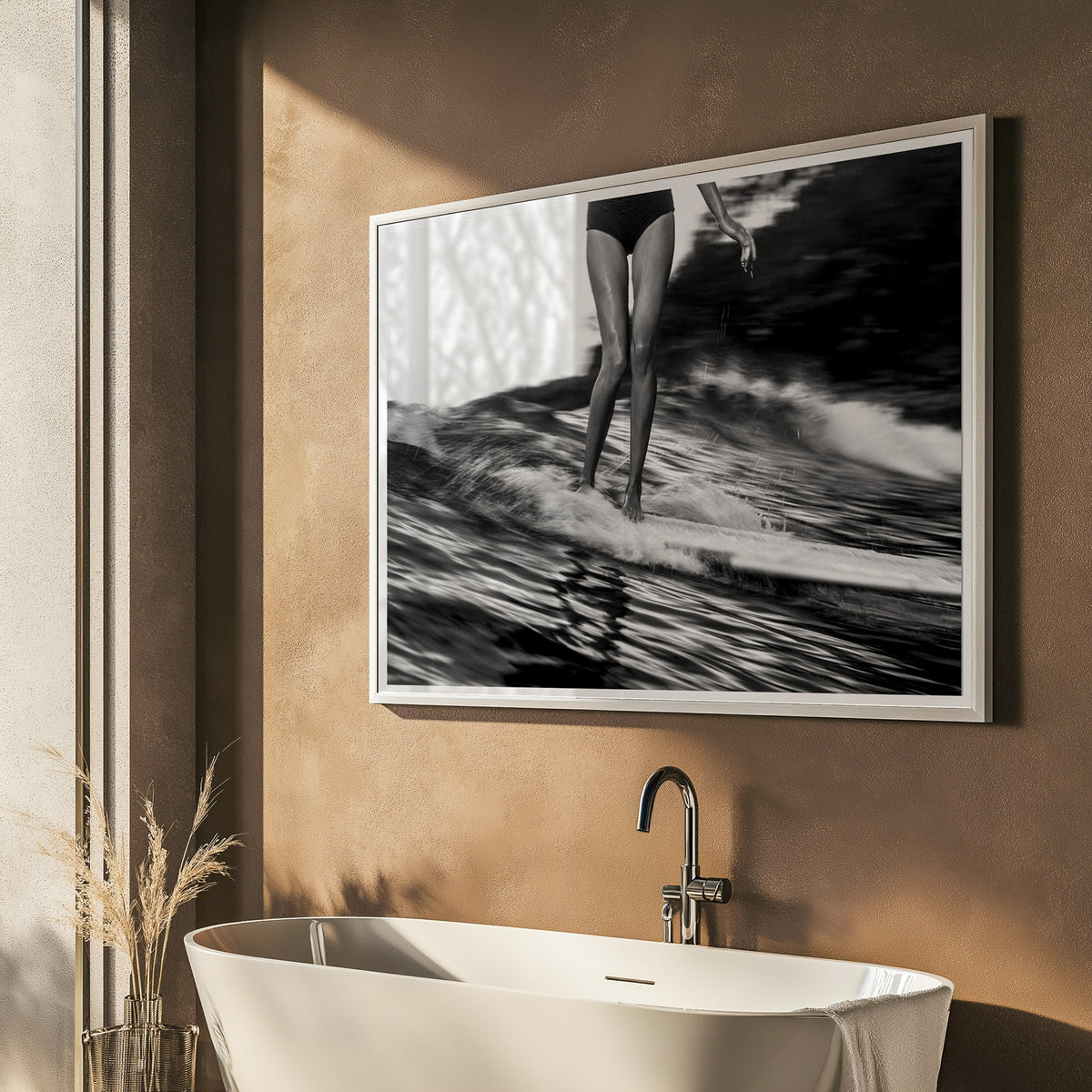 Surf Wall Art: Elevate Your Decor - Leisure Piece – LEISURE PIECE