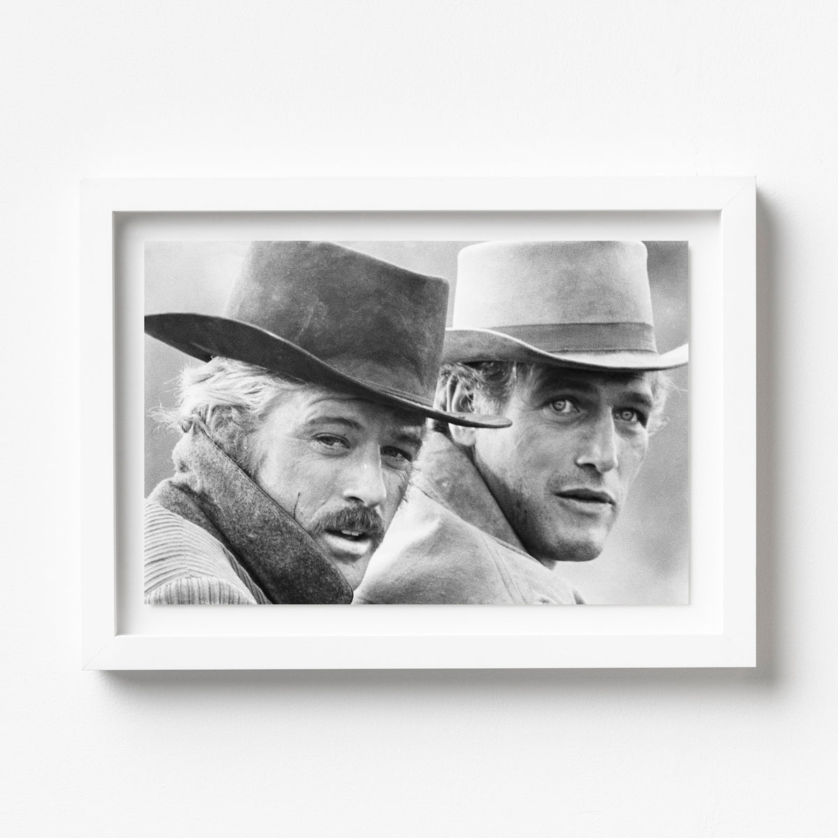 Butch Cassidy and the Sundance Kid - Premium Vintage Photography Print ...